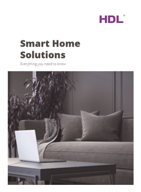 Smart Home Solutions – HDL Automation