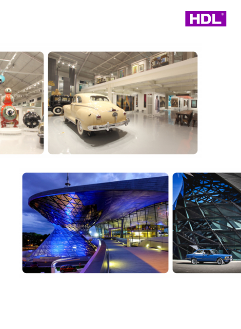 HDL Museum Project Reference – HDL Automation